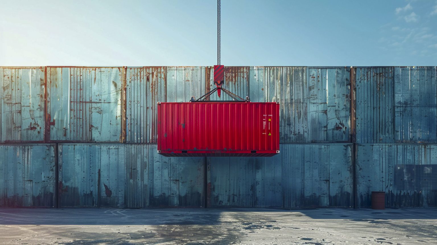 Homepage - BTS Logistics