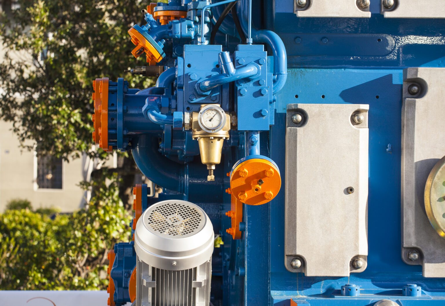 Homepage - BTS Logistics